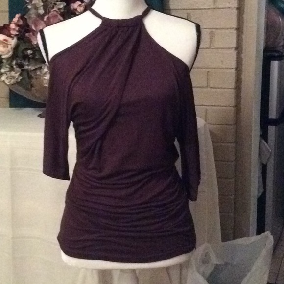 Body Central | Tops | Body Central Sleeveless Halter Style | Poshmark